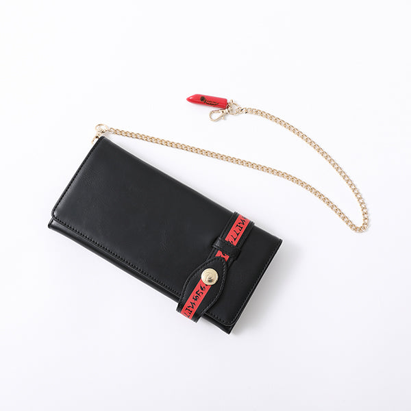 Bayonetta Model Long Wallet – SuperGroupies USA