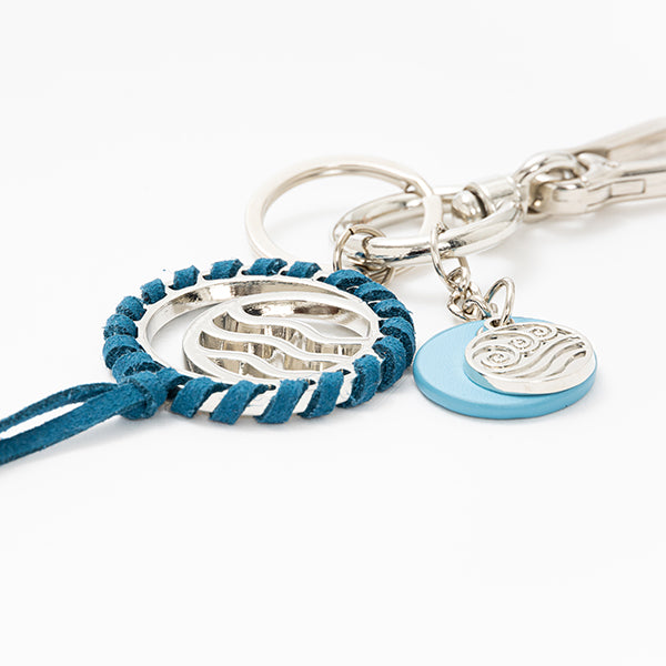 Water Tribe Model Keychain Avatar: The Last Airbender – SuperGroupies USA