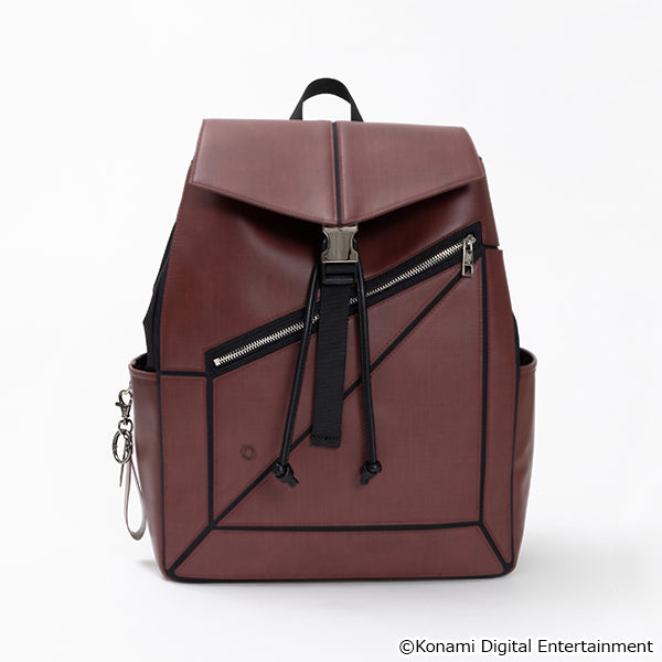 Red Pyramid Thing Model Backpack Silent Hill 2 – SuperGroupies USA