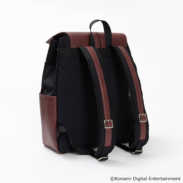 Red Pyramid Thing Model Backpack Silent Hill 2 – SuperGroupies USA