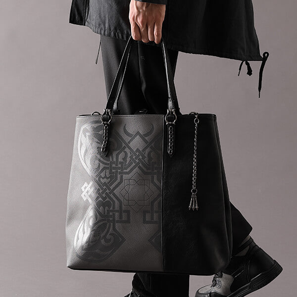 NIER MODEL Tote Bag NieR Gestalt/Replicant – SuperGroupies USA