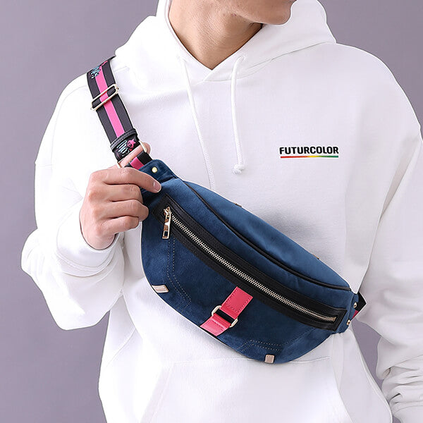 The Mox Model Crossbody Bag Cyberpunk 2077 – SuperGroupies USA