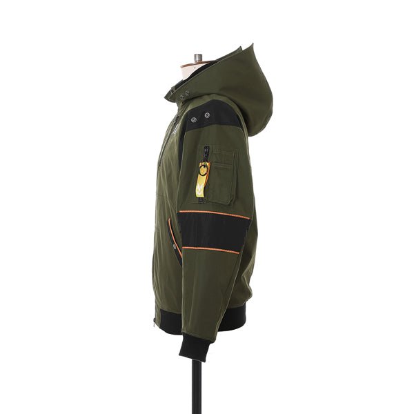 Master Chief Model Jacket Halo Infinite – SuperGroupies USA