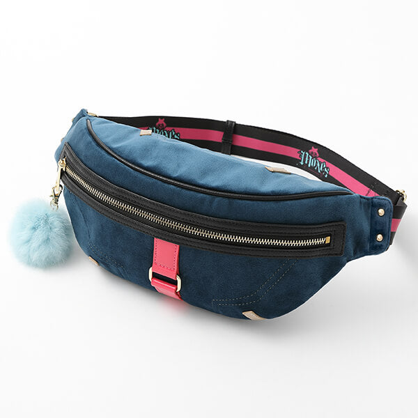 The Mox Model Crossbody Bag Cyberpunk 2077 – SuperGroupies USA