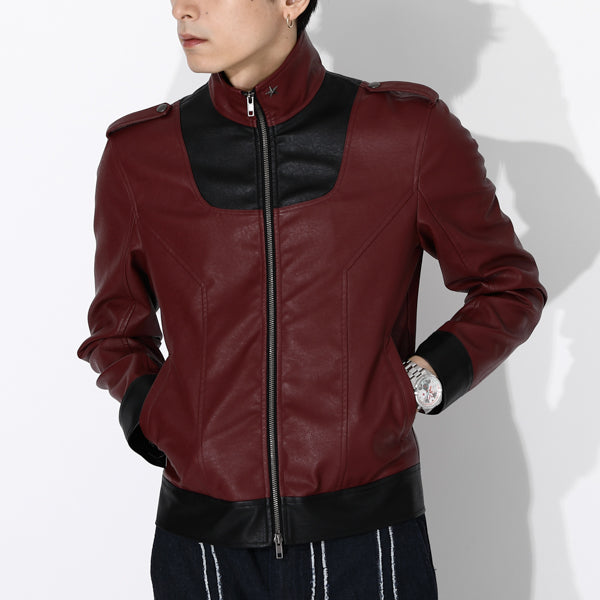 Travis Touchdown Model Riding Jacket No More Heroes III – SuperGroupies USA