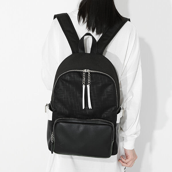 Sanemi Shinazugawa Model Backpack Demon Slayer: Kimetsu no Yaiba ...