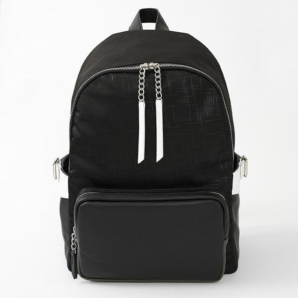 Sanemi Shinazugawa Model Backpack Demon Slayer: Kimetsu no Yaiba ...
