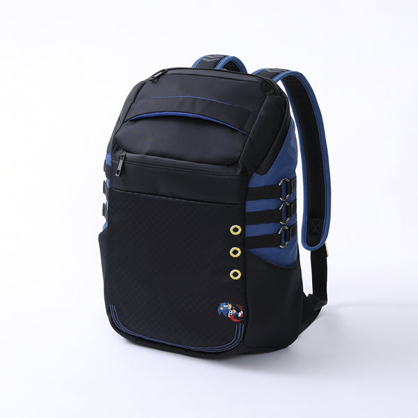 Sonic The Hedgehog Model Backpack – SuperGroupies USA